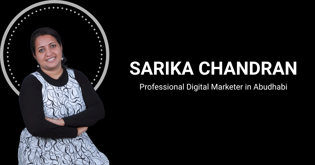 Professional Digital Marketer in Abu Dhabi | SEO & Social Media